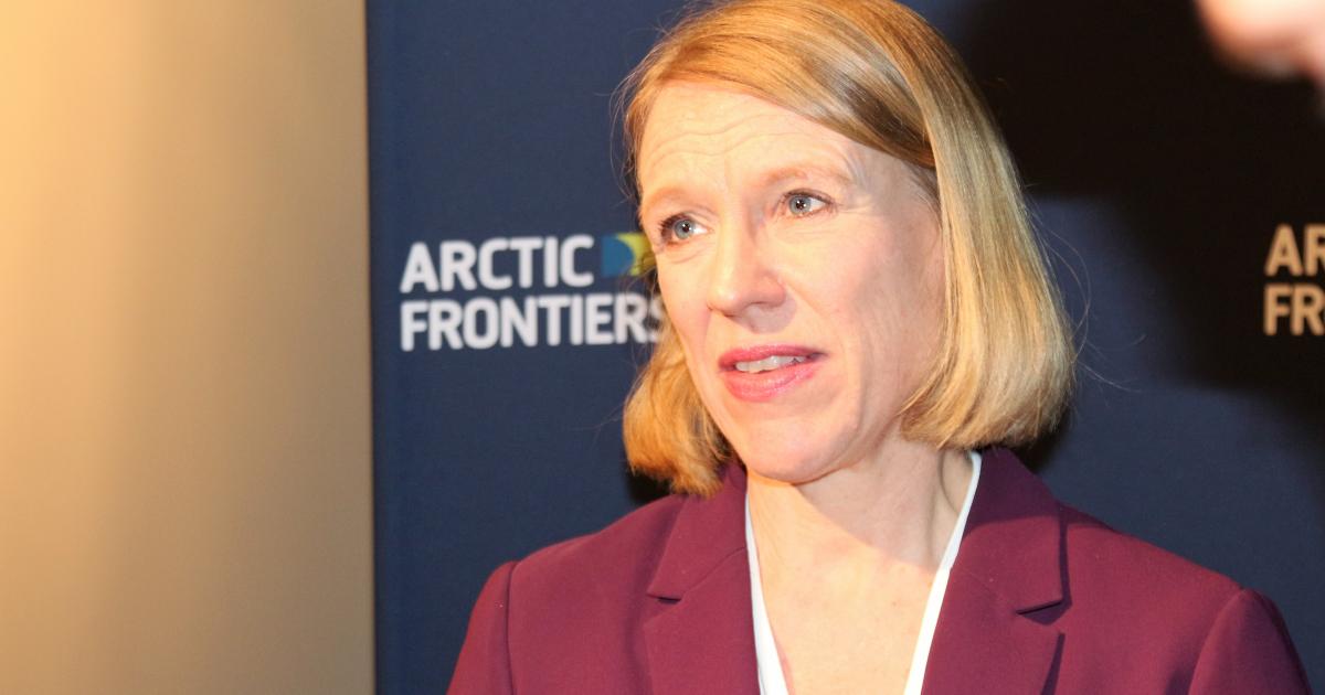 Norwegian MFA Huitfeldt Wants a Smooth Takeover of the Arctic Council Norwegian MFA Huitfeldt Wants a Smooth Takeover of the Arctic Council